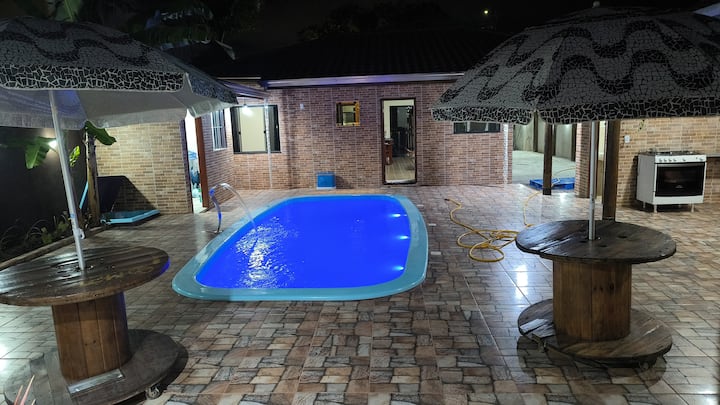 Paz 
Lazer
Descansa - Matinhos