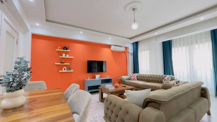 4m | Modern And Stylish Apartment In Fatih #11 - Fatih