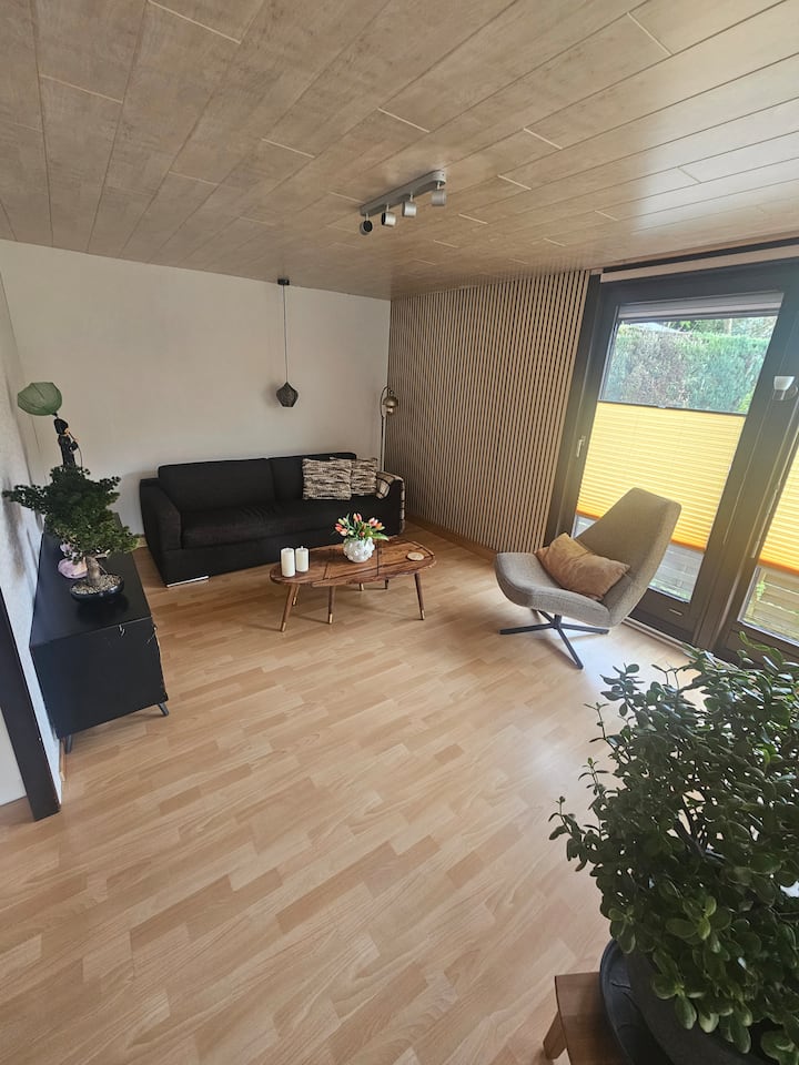 Vakantiewoning "Traumberger Ecke" - Nottuln