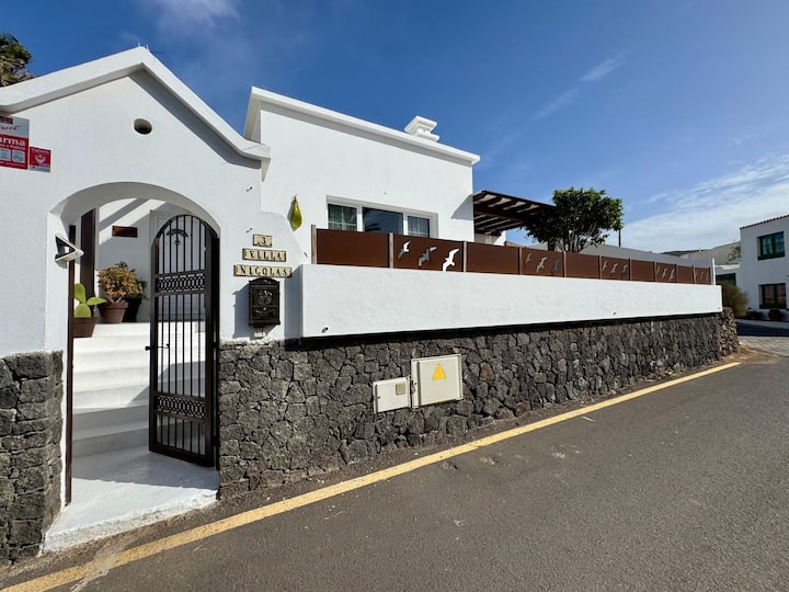 Villa Nicolas - Teguise