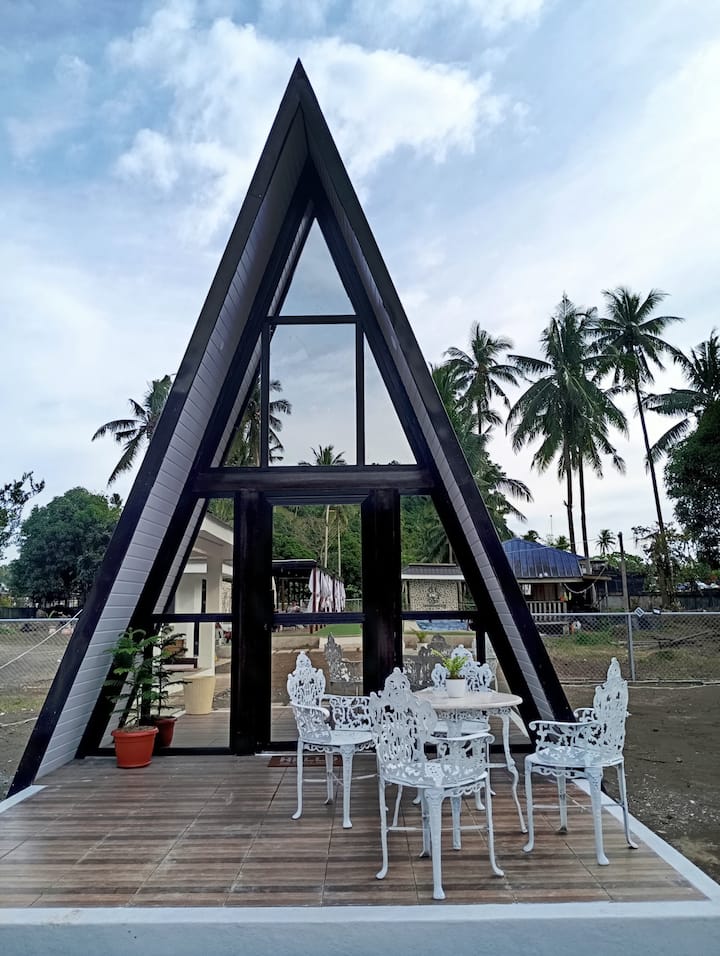 Jd's A-frame Glass Cabins - Polangui - Ligao