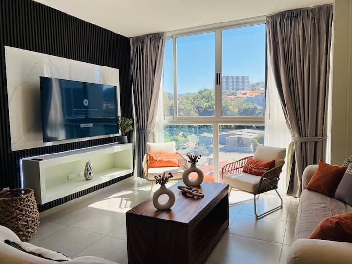 New! Lenymar City Stay - El Salvador