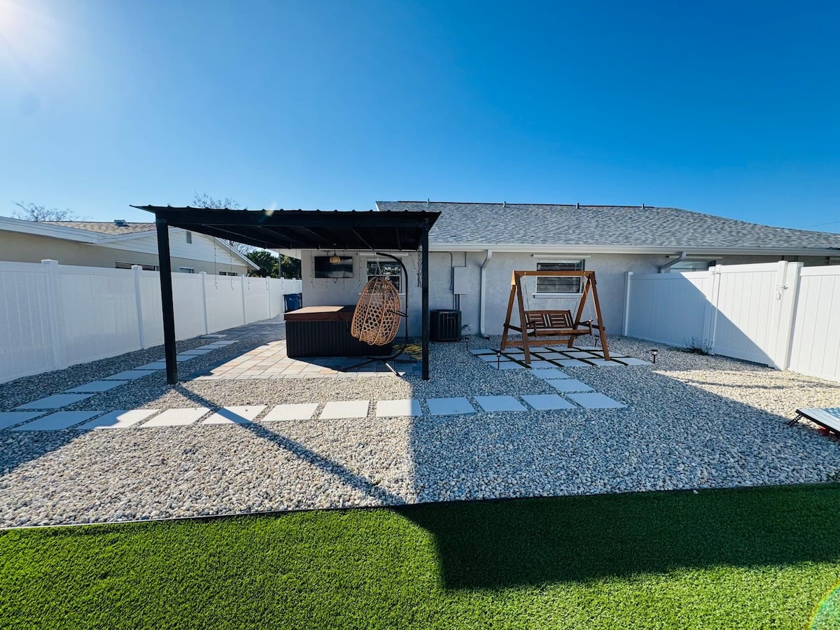 Sarasota Paradise près de Siesta Key - Maisons à louer à Sarasota ...