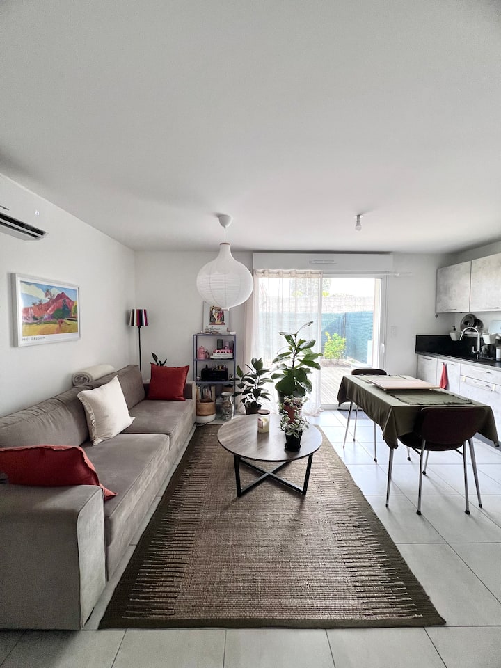 À Deux Pas De La Plage · Appartement & Terrasse - Fouras