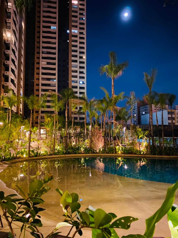 Urban Oasis In Brás | Near 25 De Março | 4 - São Paulo