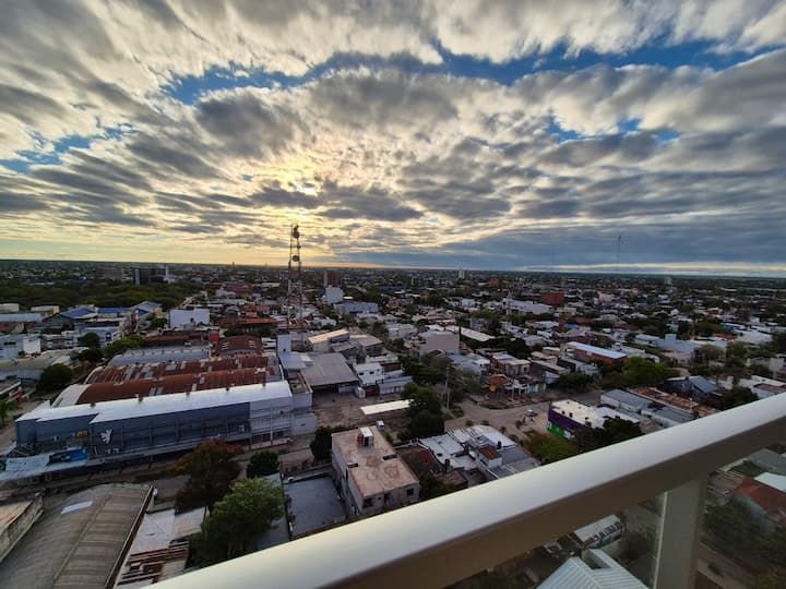 Exclusivo Departamento A Estrenar, En Pleno Centro - Formosa