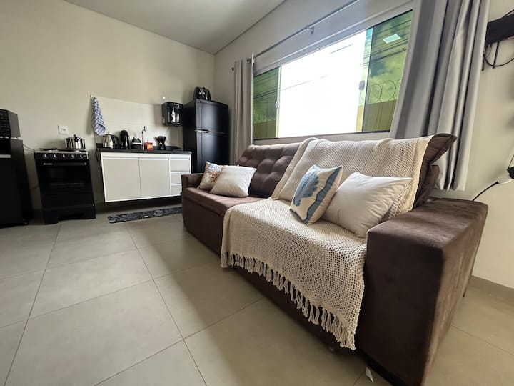 Apto Ao Lado Do Parque Sabiá E Ufu Santa Monica! - Uberlândia