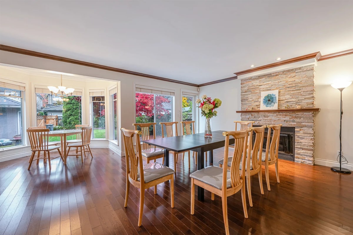 Charming Westside Vancouver Stay Near Nature #7 - Houses for Rent in ...