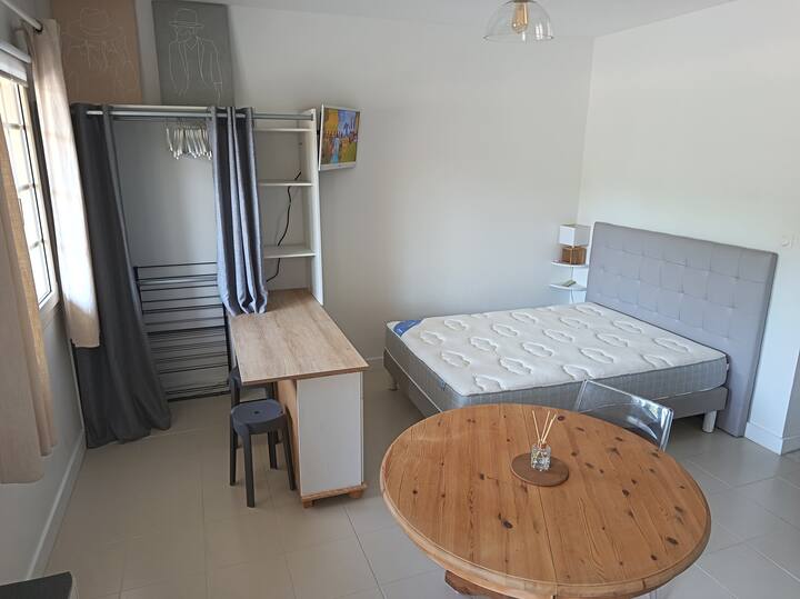 Studio Aménagé Chez L’habitant - Mortagne-sur-Sèvre