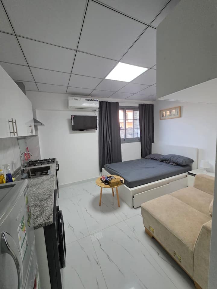 عجمان أب تاون ، الزاهية شقة استوديو 1-1458 - Ajman