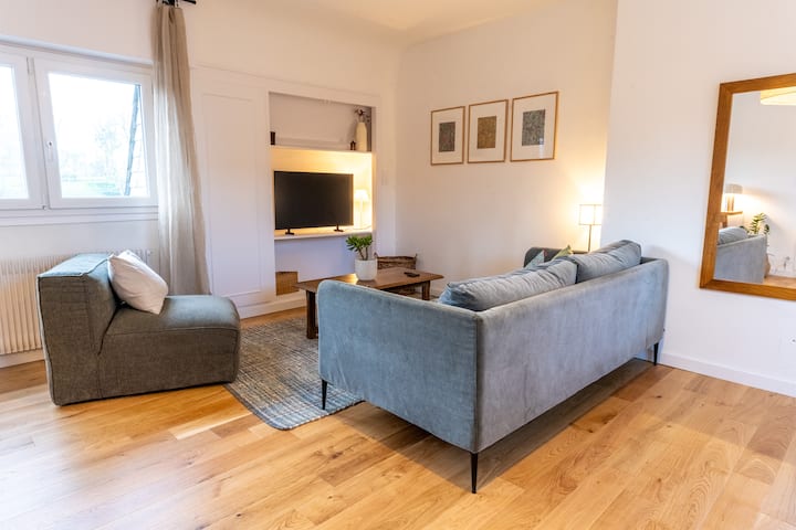 Duplex Lumineux, Centre Historique De Vannes - Vannes