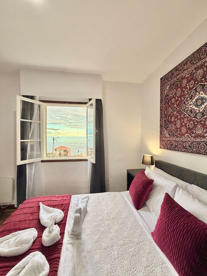 Double-salle De Bain Partagée - Madeira