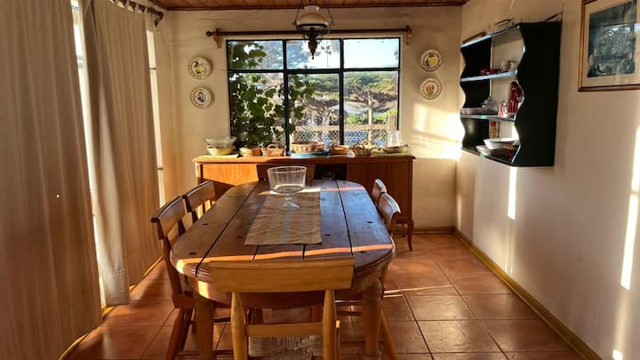 Casa Familiar Para 10 En Cobquecura - Cobquecura