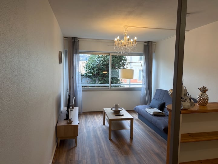 Studio Cosy - Parking Privé – Proche Centre & Gare - Le Puy-en-Velay