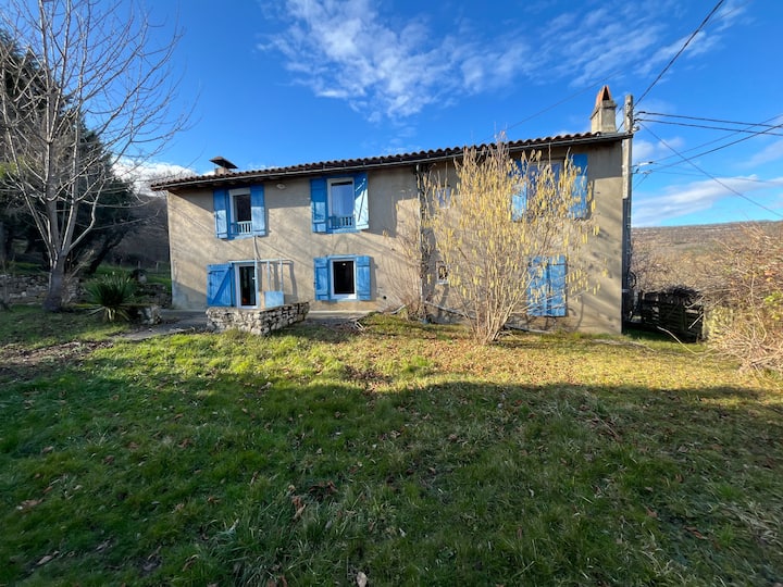 Gîte De Charme - Calme Et Tranquillité - Lavelanet - Lavelanet