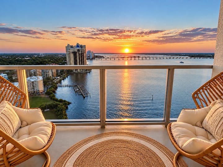 Sunset Paradise2brpool & Spadowntown Ft Myers - Fort Myers, FL