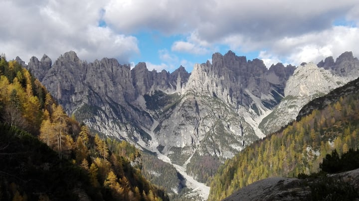 Ciasa Roberta, Casa Singola A Domegge Di Cadore - Pieve di Cadore
