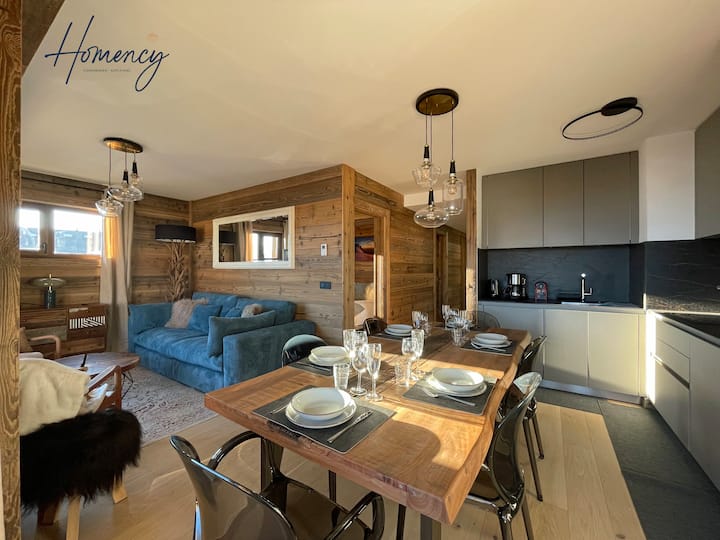 Résidence La Belle Aurore 208 - L'Alpe d'Huez