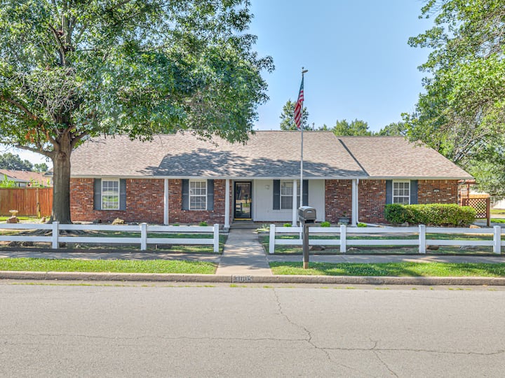 Heart Of Broken Arrow - Broken Arrow, OK