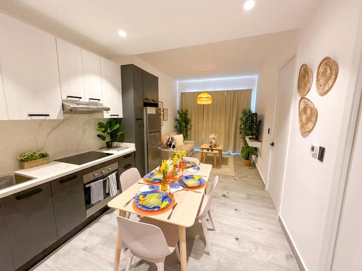 Impeccable Apartment. Electricity Included - Punta Cana