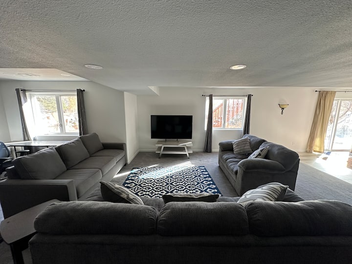 Beautiful Studio Apartment At Walk Out Basement - Aurora