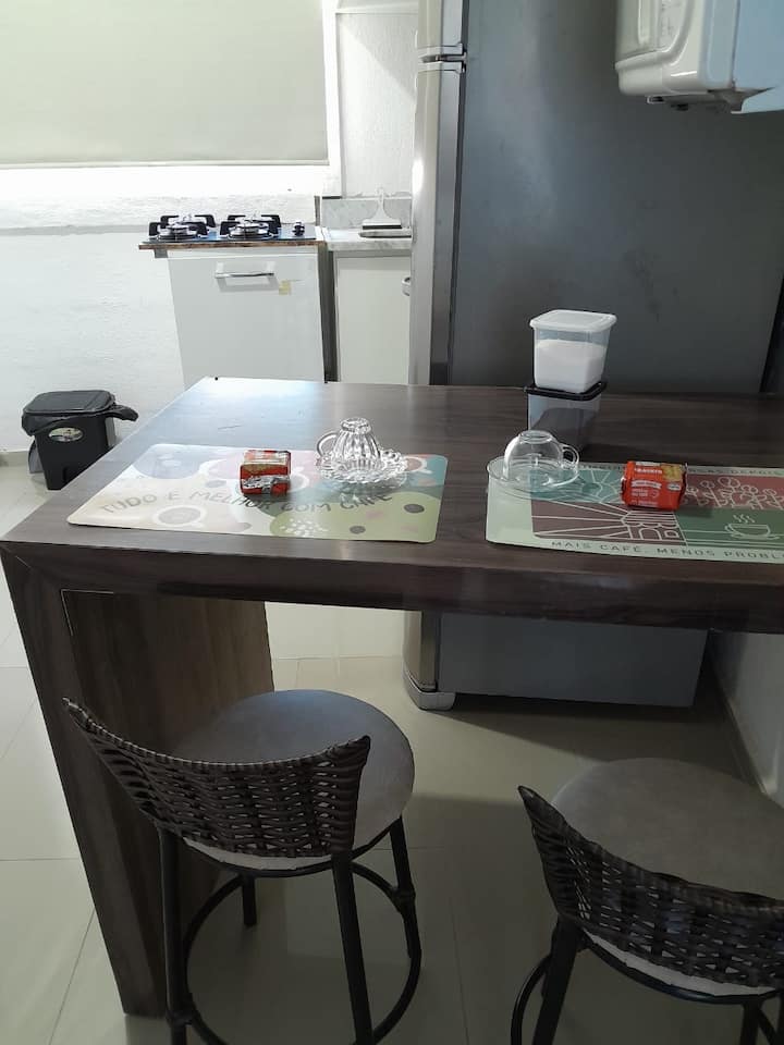 Kitnet Incrível. - Recreio