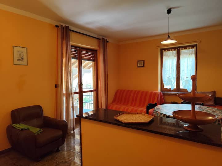 Appartamento Alpi Graie-cantoira N° 6 - Ceresole Reale