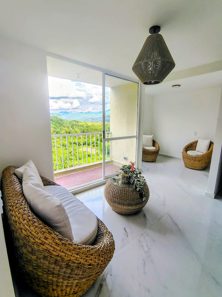 Nativa Park Suites | Vista & Confort En Villeta - Villeta