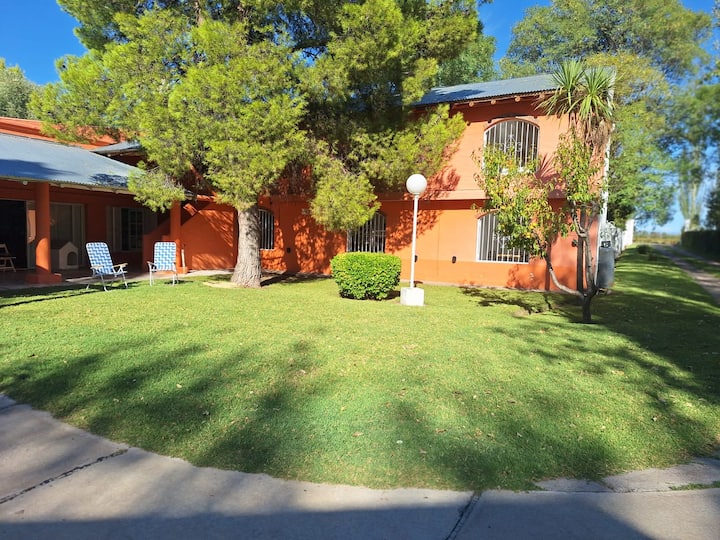 Complejo Vida Plena - San Rafael