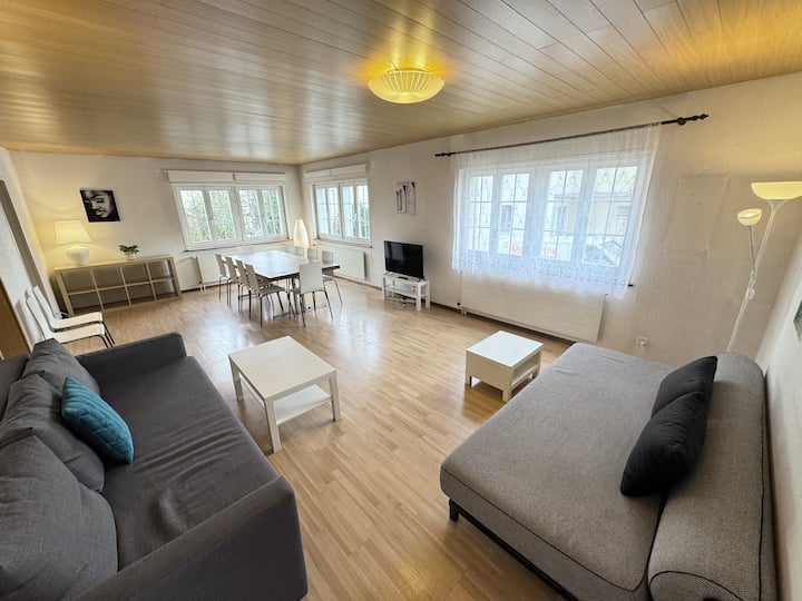 Detached House - Central, Garden, Parking - Zurique