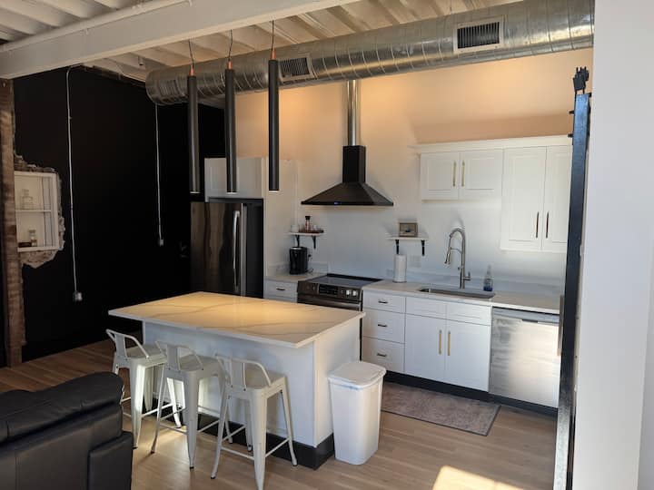 Enjoy These Beautiful Riverwalk Lofts! - Cape Girardeau, MO