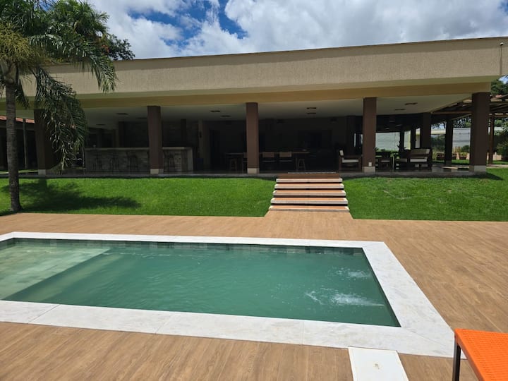 Villa Cristal - Goiânia