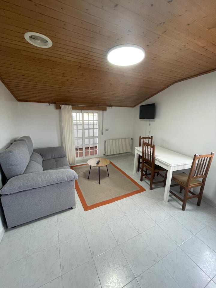 Apartamento En Hotel Victorino - Silleda
