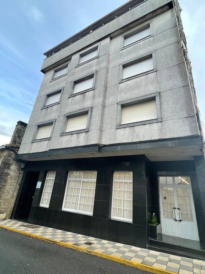 Apartamento En Hotel Victorino - Silleda