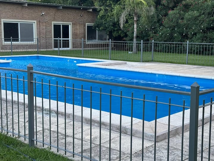 Quinta Colibrí. Zona Expoagro. - San Nicolás de Los Arroyos