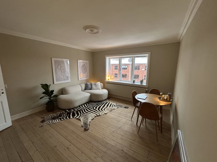 Hyggelig, Nyrenoveret Lejlighed Tæt På Metro & Tog - Copenhague