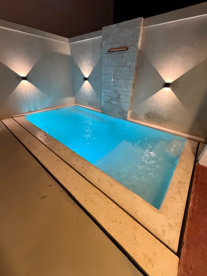 Casa De Lujo Frente Al Mar Con Alberca Privada - Isla Mujeres