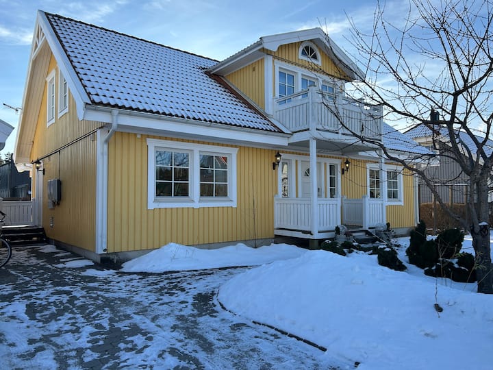 Gula Villan - Eskilstuna