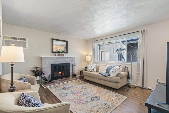 The Little Valley Hideaway - 斯波坎谷