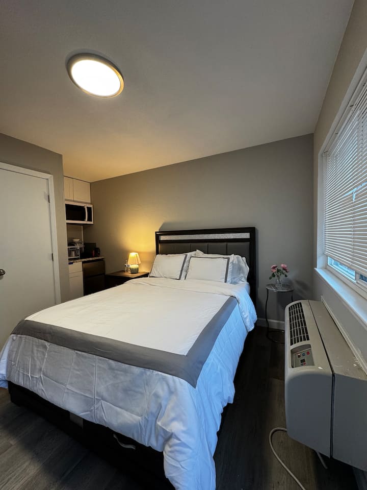 Comfortable, Furnished Studio In Central Belmont - San Mateo, CA