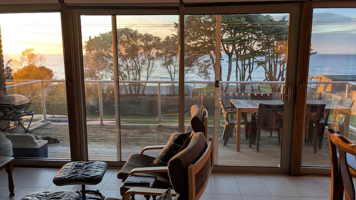 Relaxed Ocean View - Ideal Family Retreat - Lorne