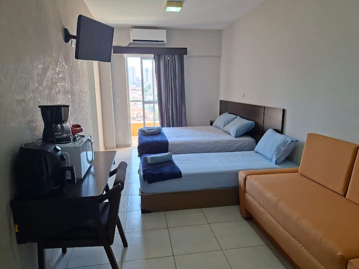 Apto Atualizado Próx. Centrinho Hrac Usp - Bauru