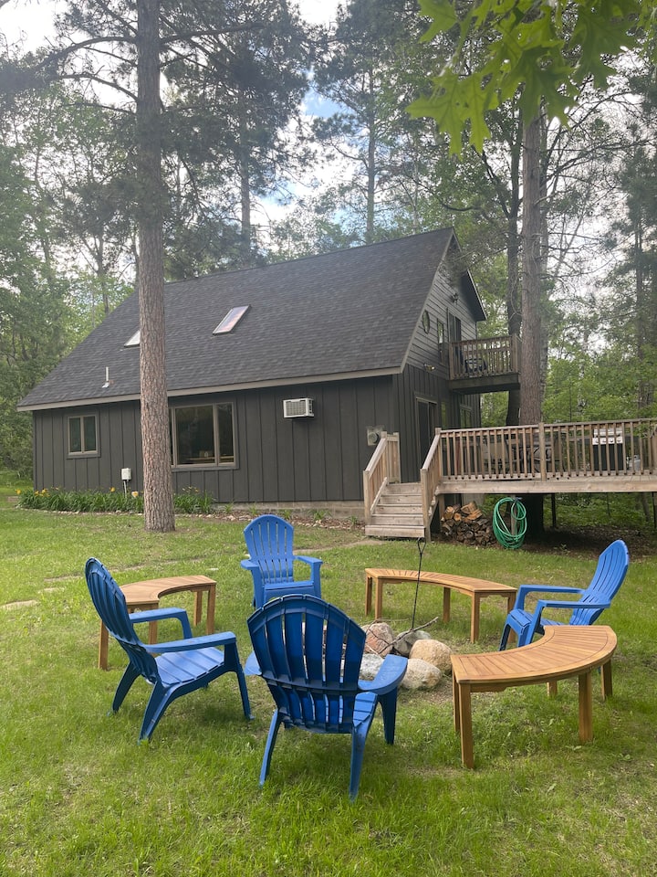 Private House Overlooking Long Lake. - Park Rapids, MN