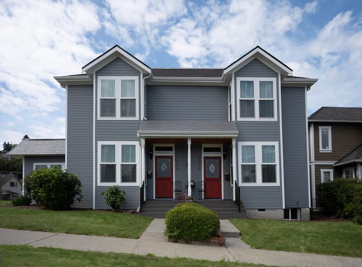 North Tacoma-historic Townhome In Old Town- 2804 - 터코마