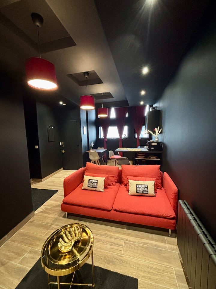 L’officine - Balnéo & Pièce Secrète - Gien