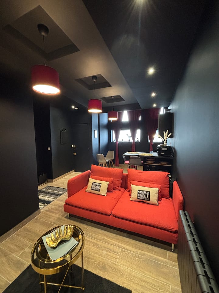 L’officine - Balnéo & Pièce Secrète - Gien