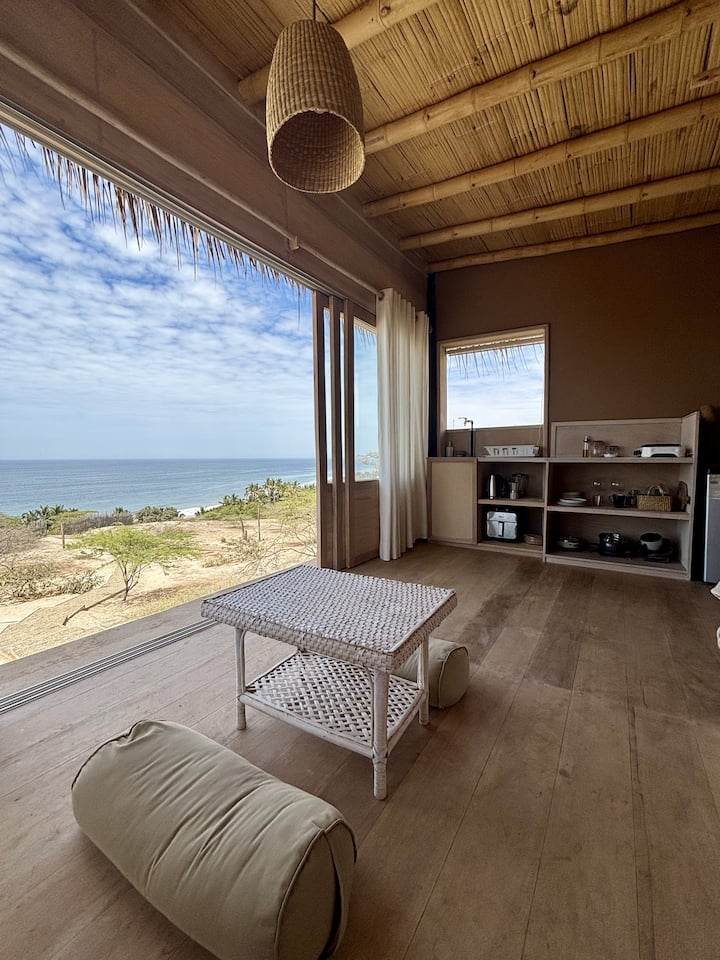 Casa Faique, Quincha. - Peru