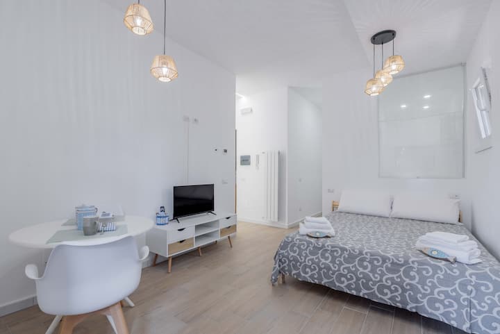 Esclusivo Rifinito Mini-appartamento Con Giardino - Cerveteri