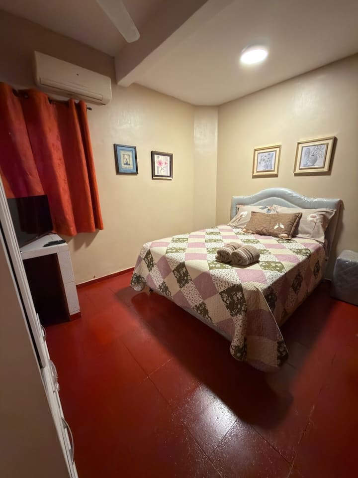 Departamento Completo Zona Universitaria - Ciudad del Este