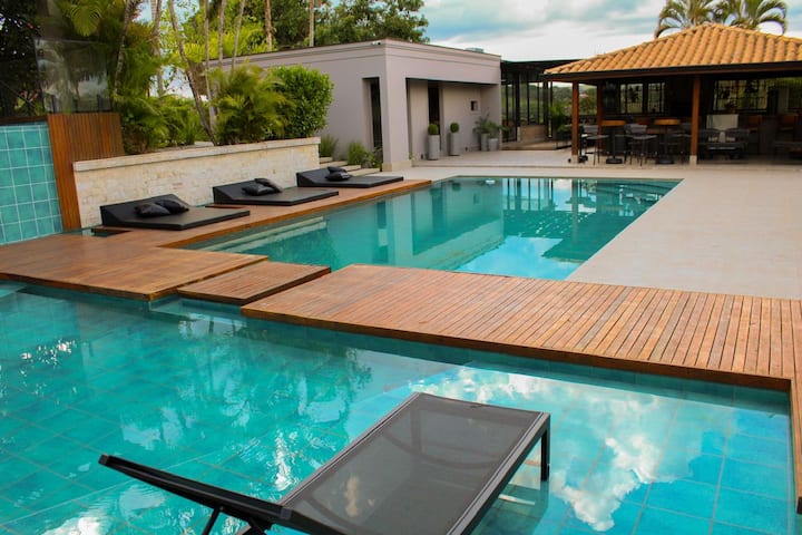 Suíte Premium Vista Do Jardim 02 - Socorro